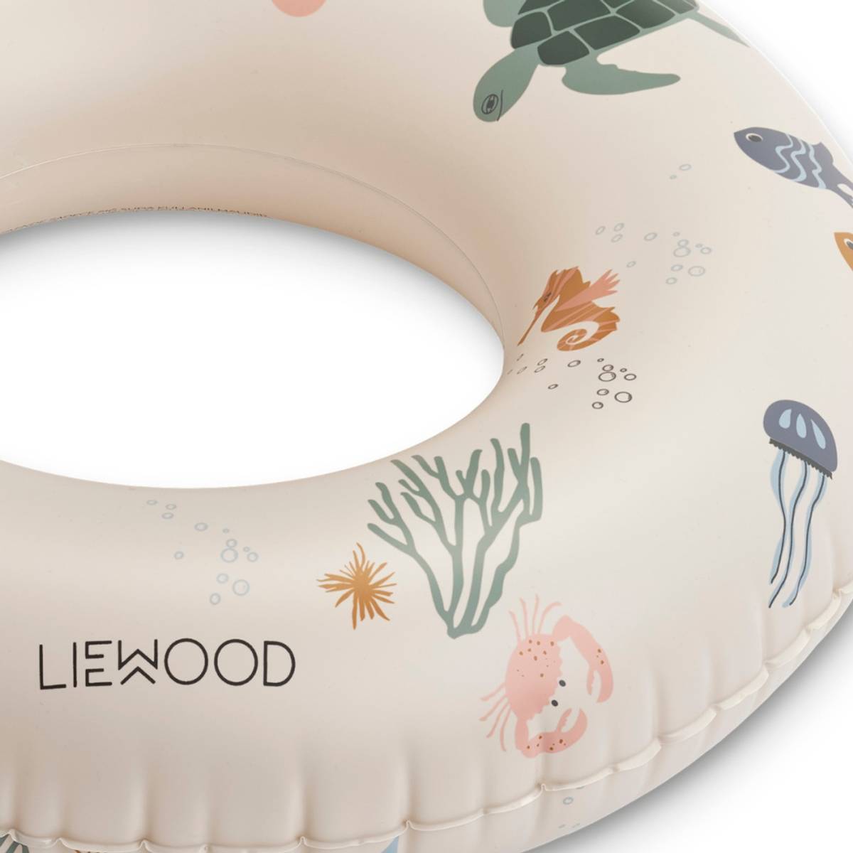 Liewood - Badering Baloo Sea Creature Sandy - Guttelus.no